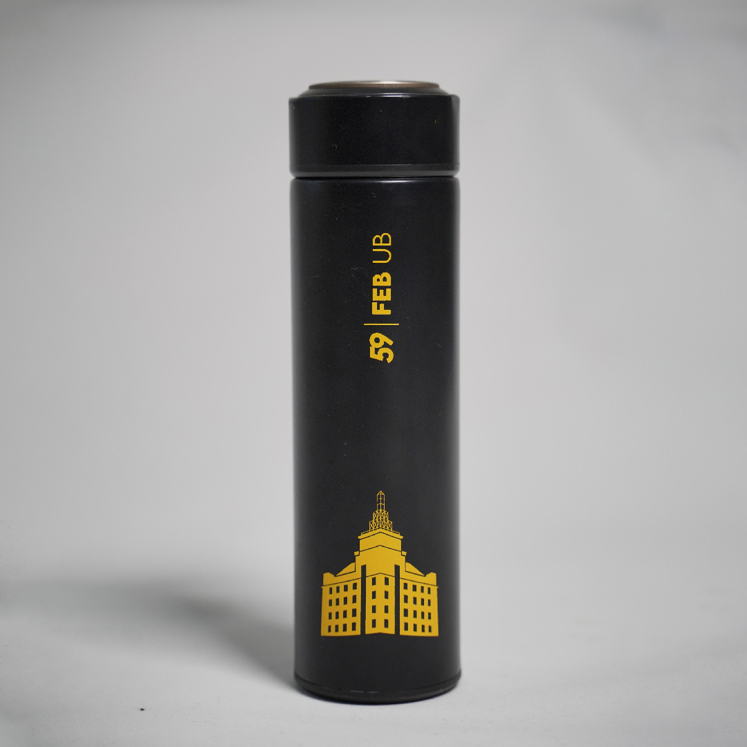 Tumbler Termos • UB Merch